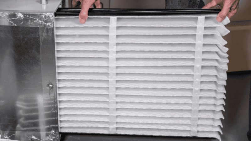 How to Replace a Furnace Filter