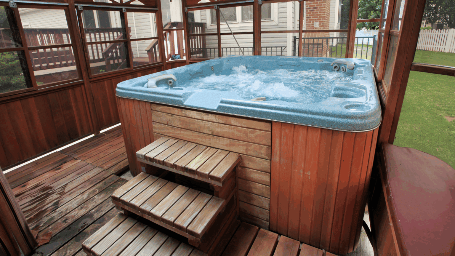 How Much Electricity Does a Hot Tub Use?